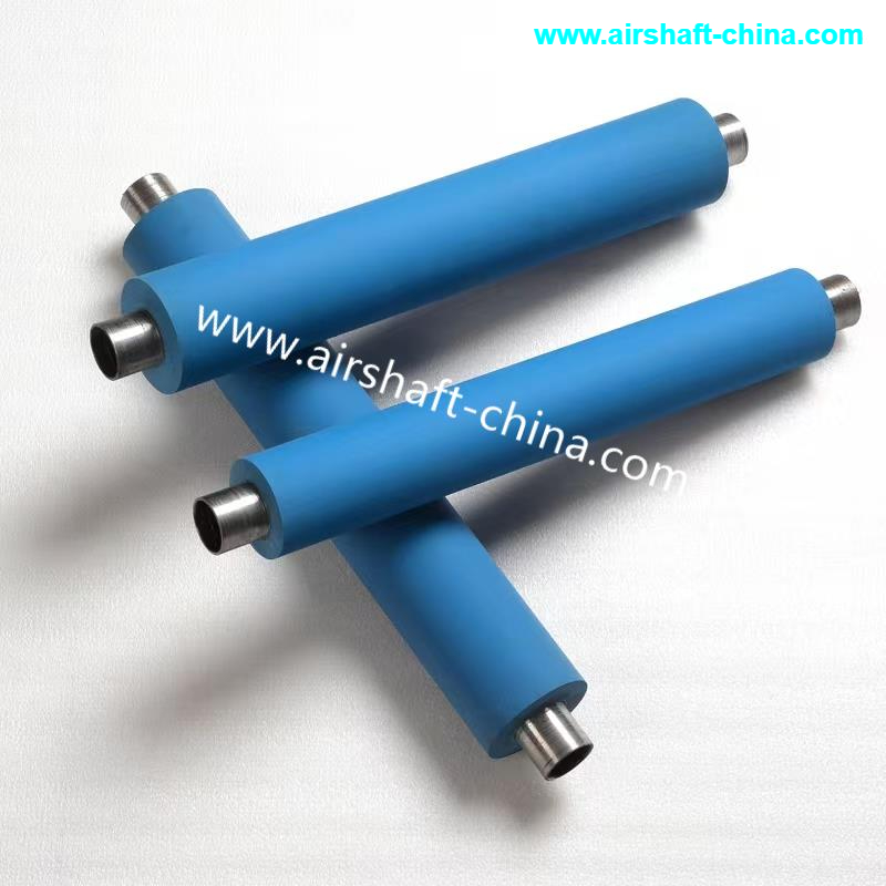 Rubber Roller - R.J Machinery