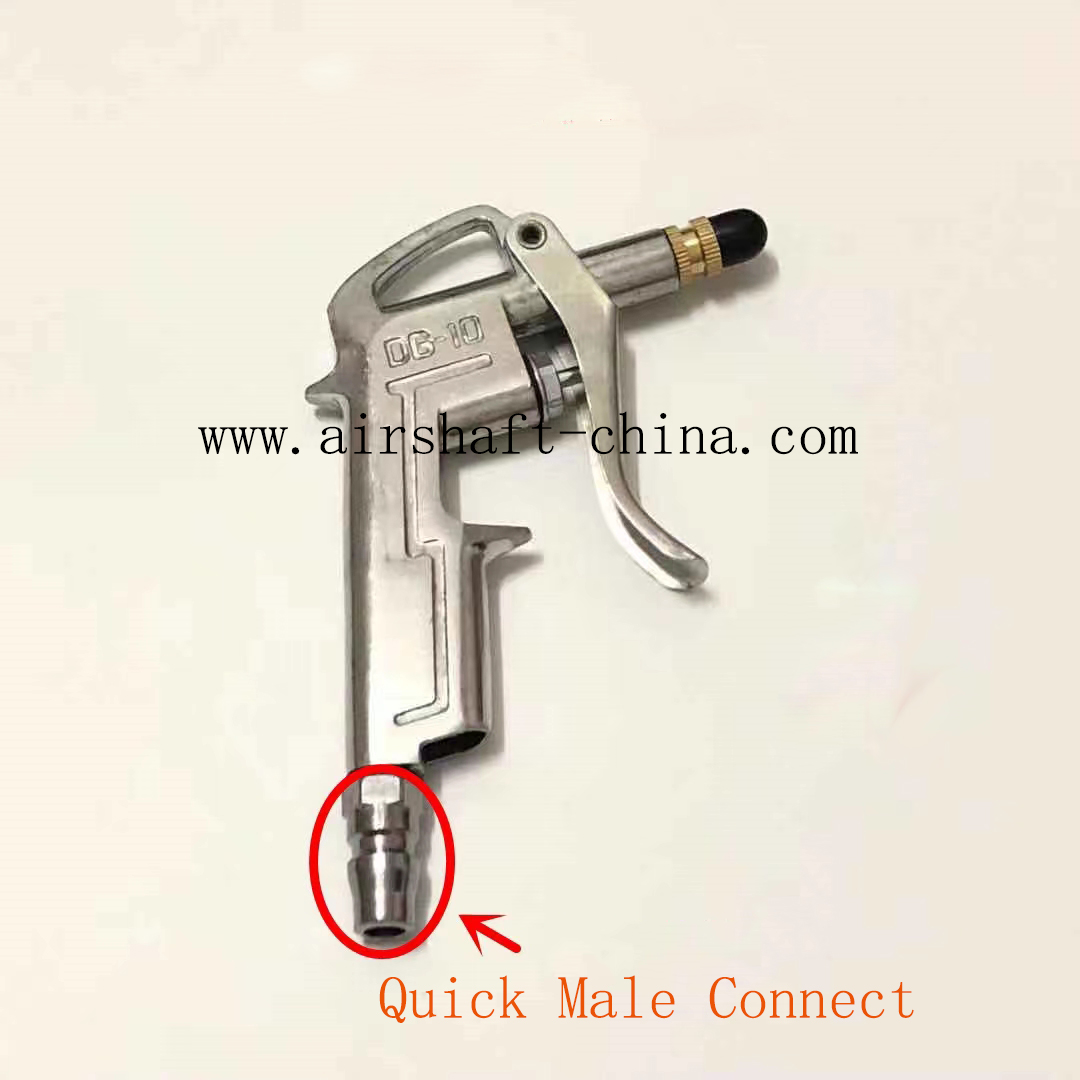 Airshaft Inflation Tool - R.J Machinery